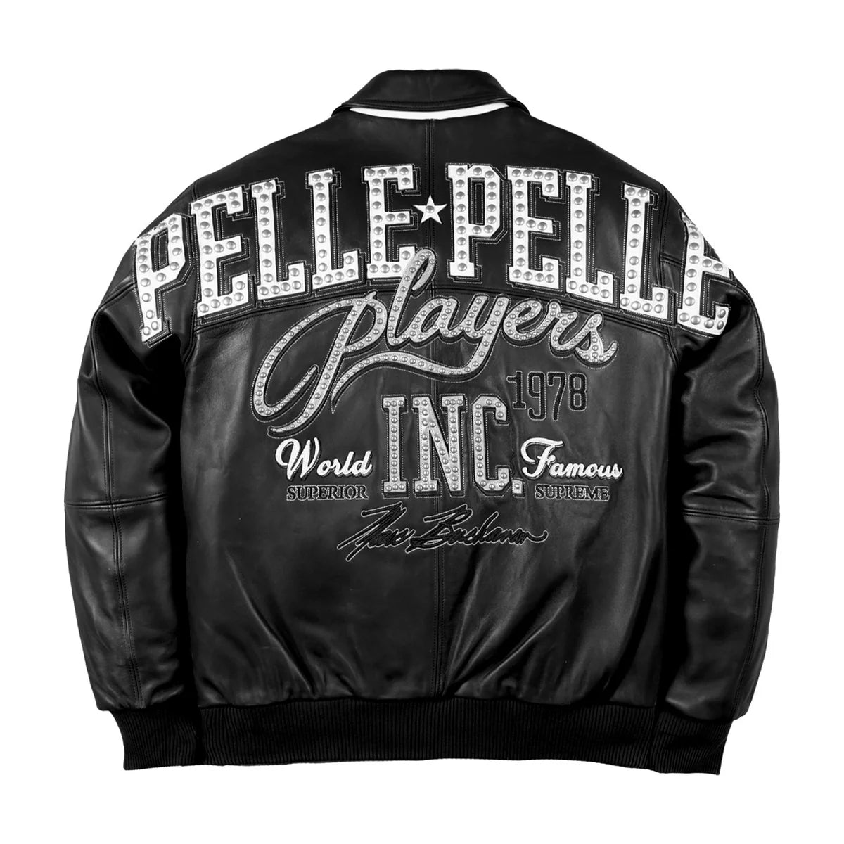 Pelle Pelle Players Inc Jacket