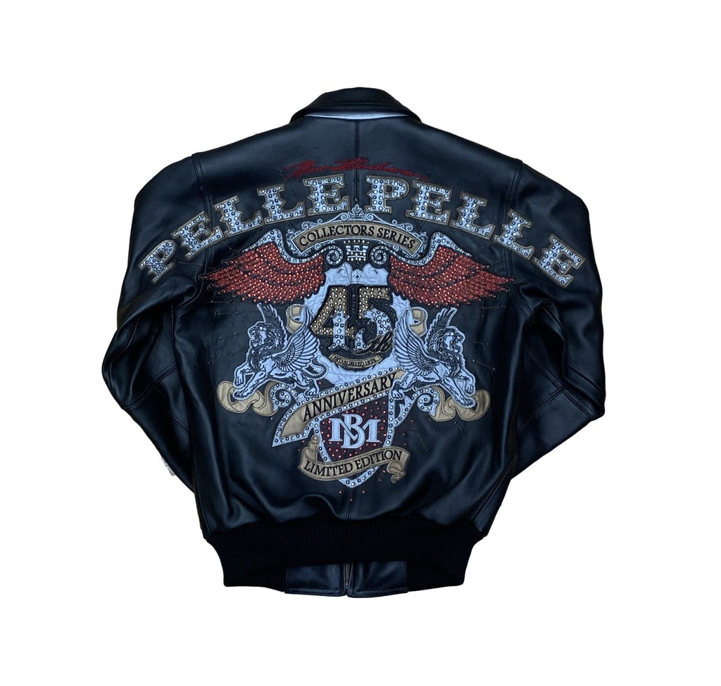 PELLE PELLE Collectors Series Jacket – Blue Jeans