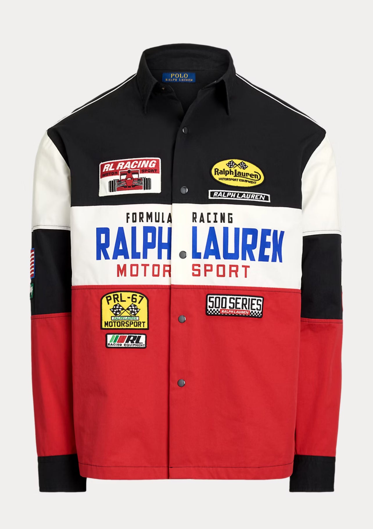 Polo Ralph Lauren Racing Overshirt