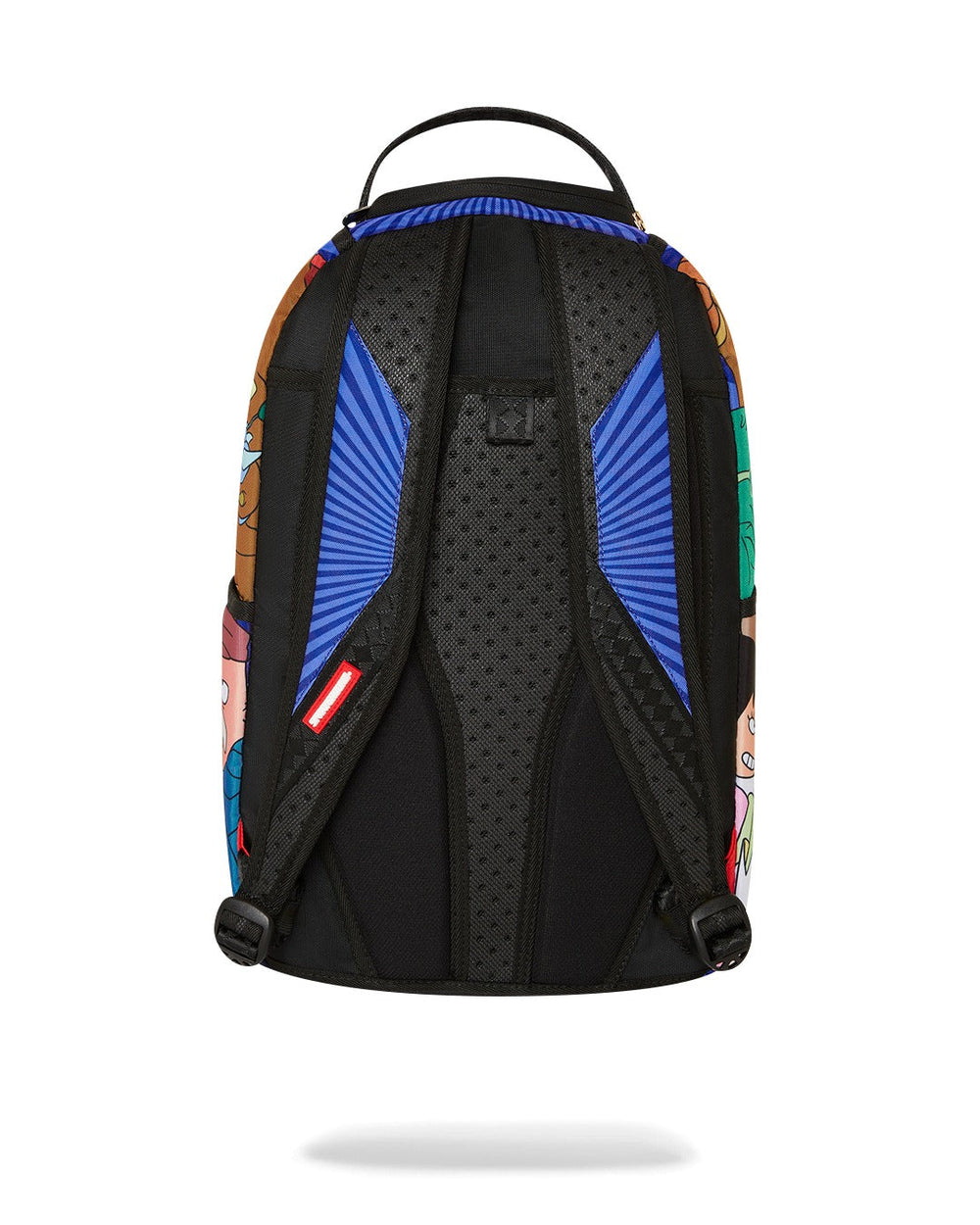 Sprayground Crammed Futurama DLXR Backpack