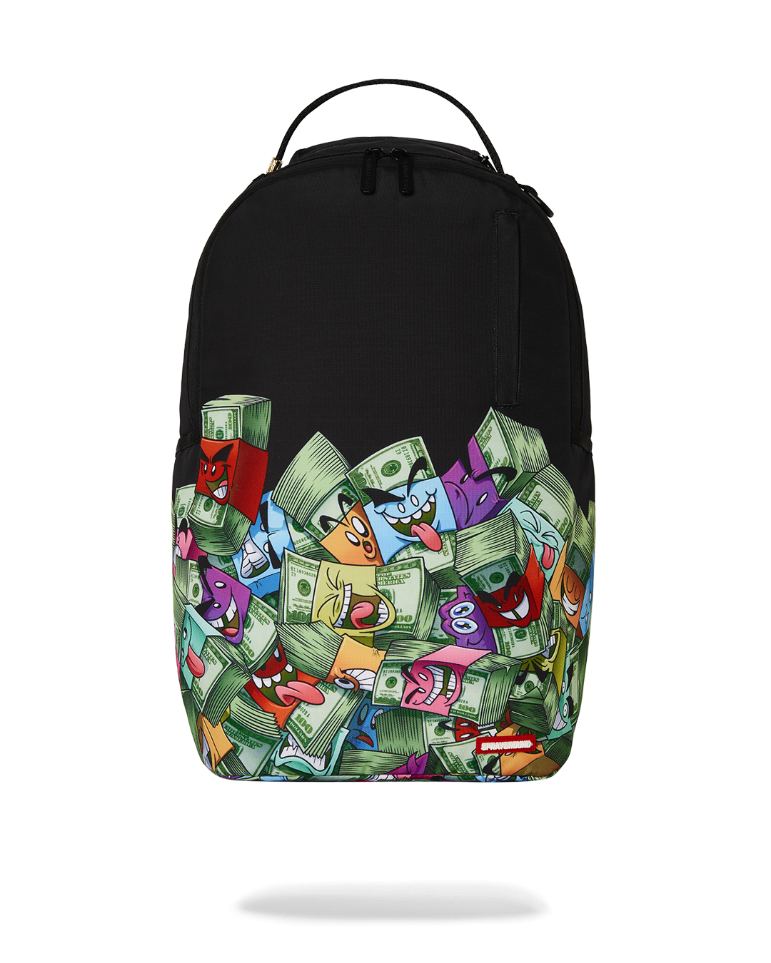 Sprayground Stacked Money Boys DLXR Backpack