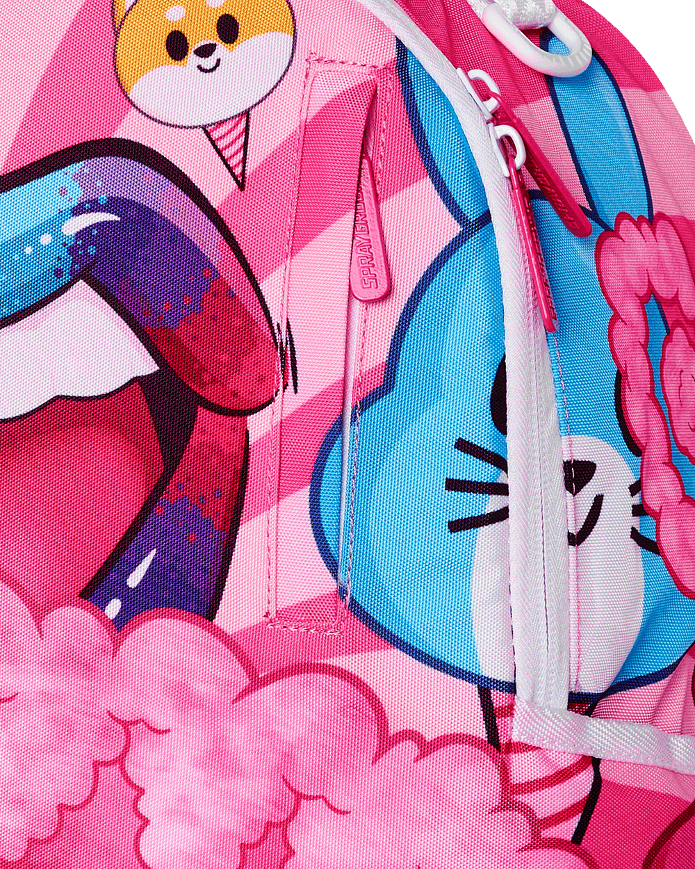 Sprayground Candy Pop DLXR Backpack