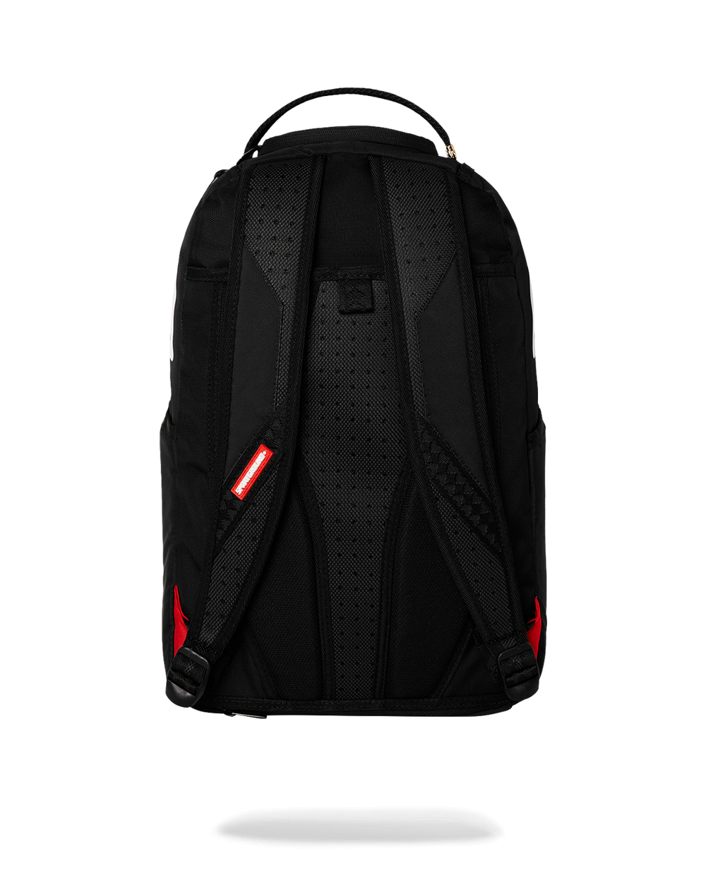 Sprayground Squid Game Collab Logo Lockup Backpack