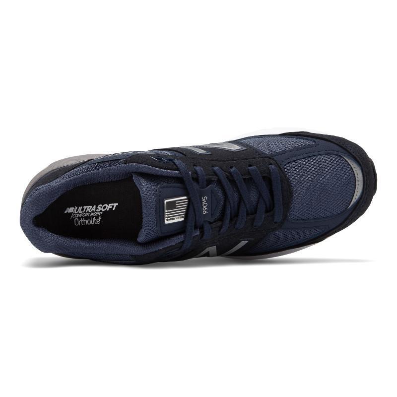 NEW BALANCE Men’s Running Shoes – Blue Jeans
