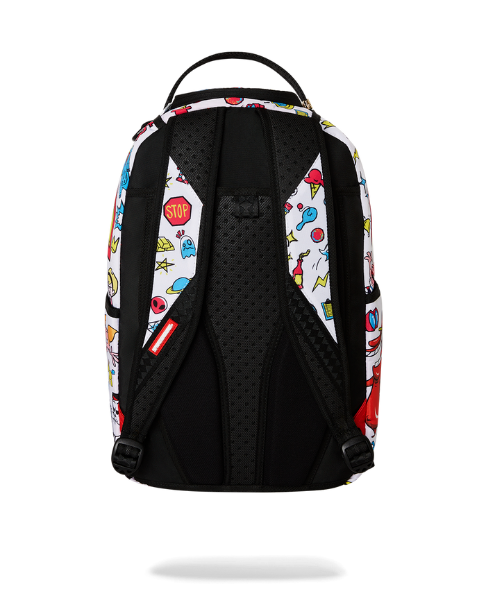 Sprayground Cartoon Network All-Stars DLXR Backpack