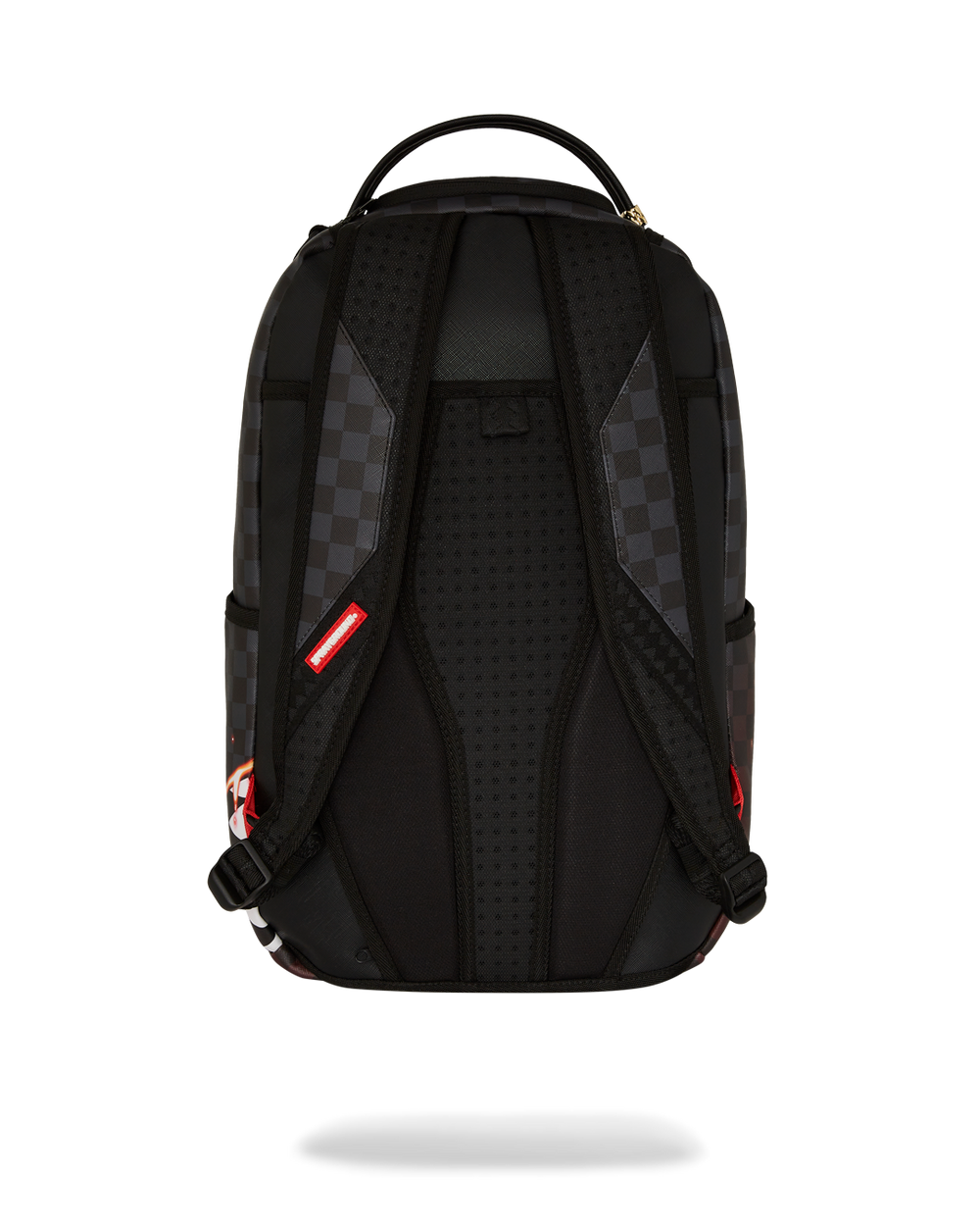 Sprayground Superman Heat Vision Backpack
