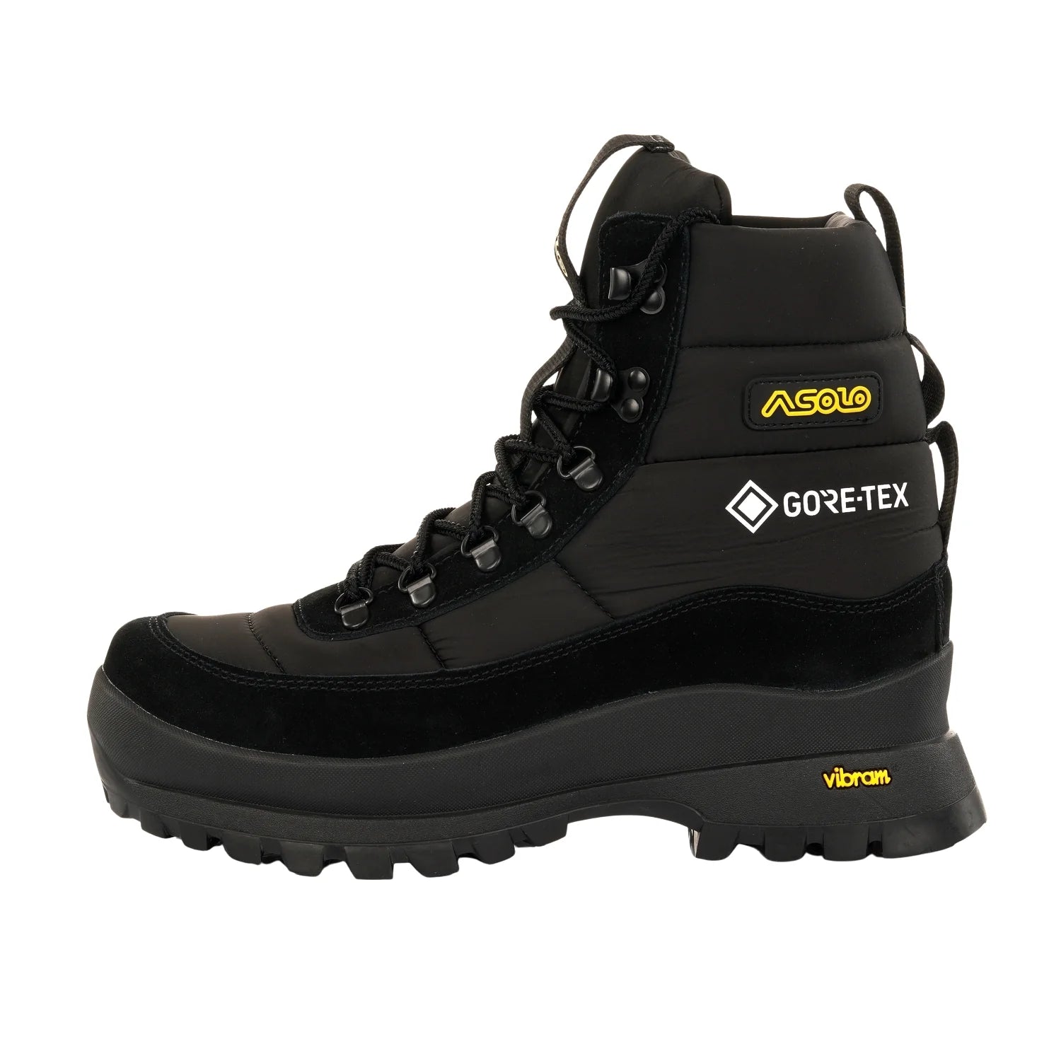 Asolo Swamp GTX Boots (Tan-Green)