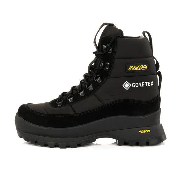 Asolo Swamp GTX Boots (Tan-Green)