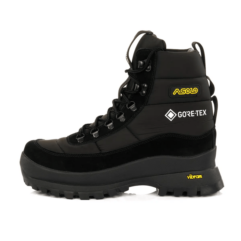 Asolo Swamp GTX Boots (Tan-Green)