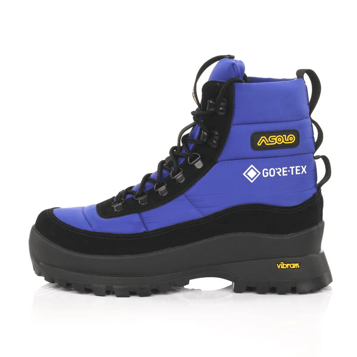 Asolo Swamp GTX Boots (Tan-Green)