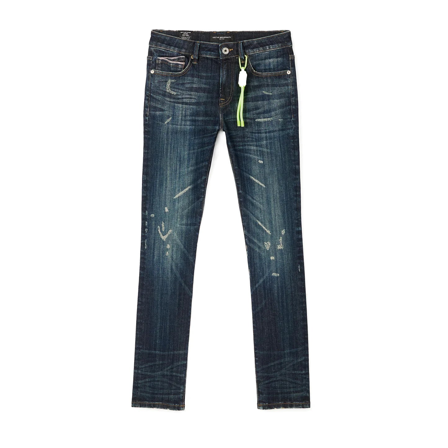Cult Of Individuality Punk Super Skinny